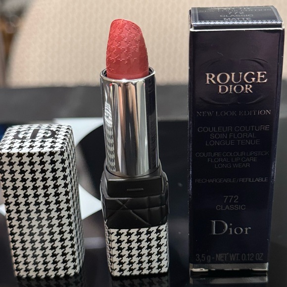 Dior | Makeup | Dior Rouge Limited New Look Edition Lipstick In Shade ...
